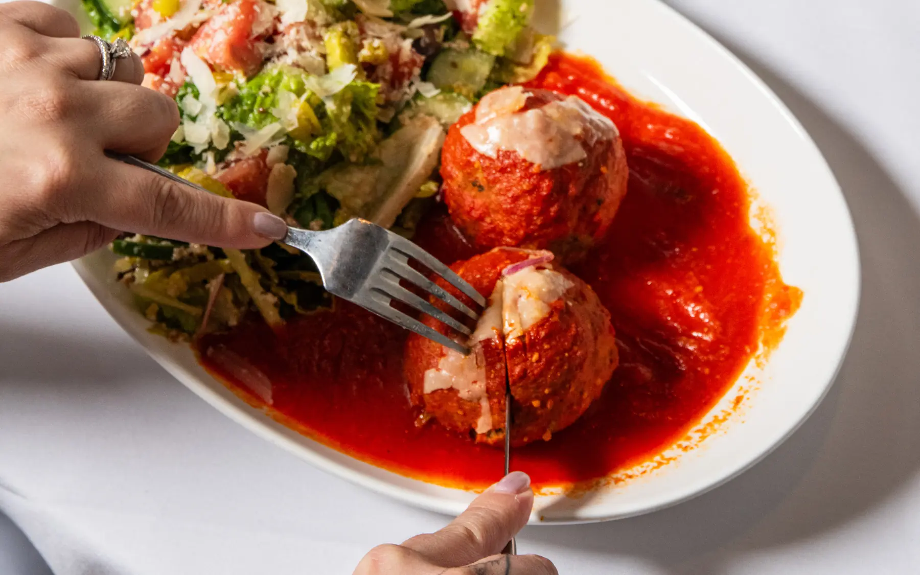 Rosebud Naperville | Italian Restaurant